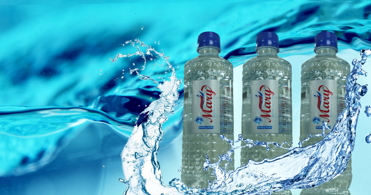 Home - Mary Packaged Drinking Water